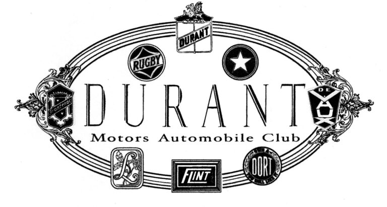 Durant Virtual Museum – Durant Antique automobile virtual museum ...